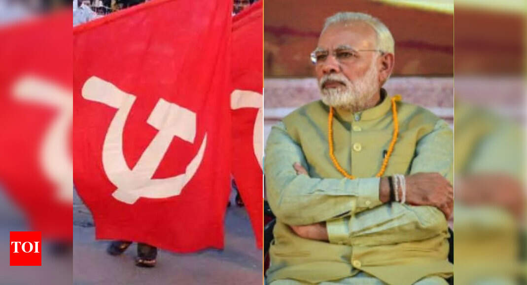 CPM leader suspended from key party panel for praising Modi | India ...
