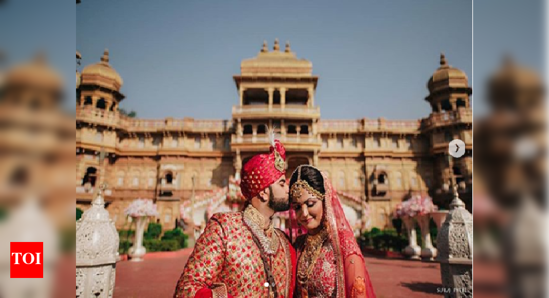 Marathi rapper Shreyash Jadhav is hitched! | Marathi Movie News - Times ...