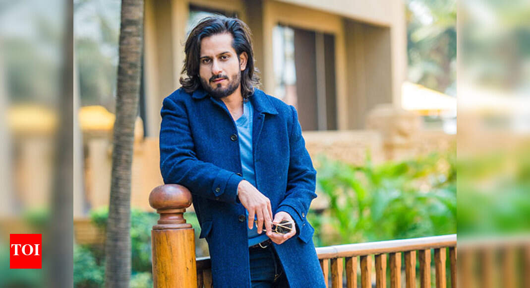 Amit Sarin shifts base to the US - Times of India