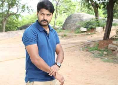 I want to try out different roles in films: Diwakar - Times of India