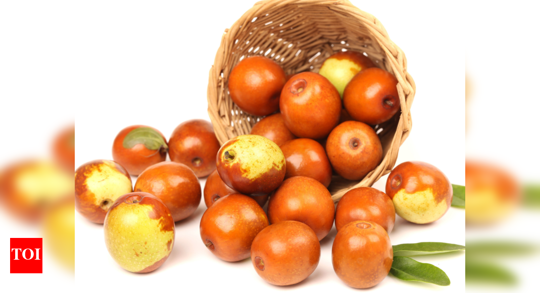 Jujube Health Benefits: 5 Reasons to eat jujube or ber fruit | - Times ...
