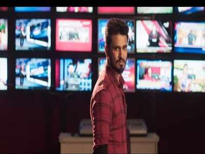 Nikhil Siddharth and Lavanya Tripathi’s Arjun Suravaram teaser rakes in ...