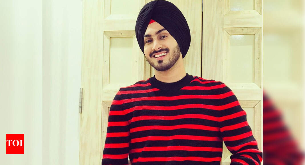 Ainkan Kaliyan: Rohanpreet Singh’s Punjabi single gets a release date | Punjabi Movie News ...