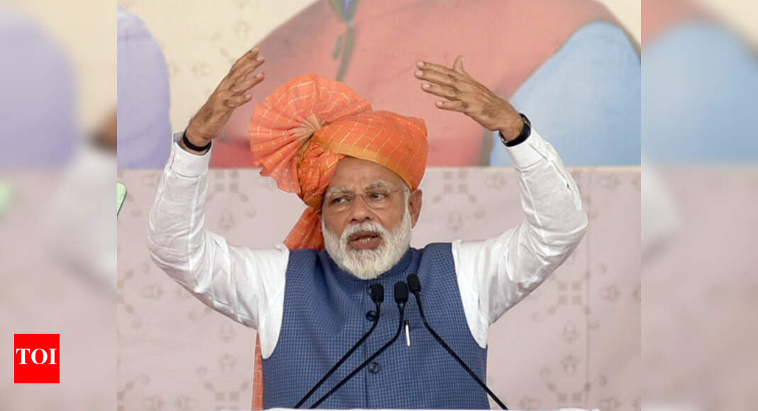 Narendra Modi: Strike happened in Pakistan, but some sitting in India ...