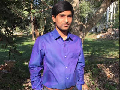 Andhra Pradesh: Born visually-impaired, 27-year-old MIT grad to join ...