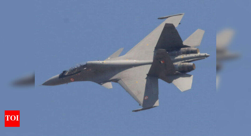 India Pakistan war: India trashes Pakistan's claim of downing IAF's ...
