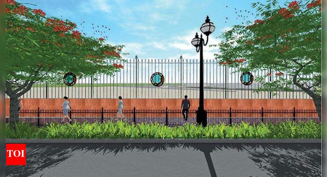 Master plan chalked out to restore Gopi Talav’s original glory | Surat ...