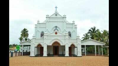 Kottayam church demands implementation of Church Bill | Kochi News ...
