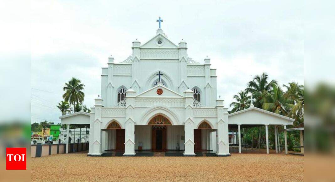 Kottayam church demands implementation of Church Bill | Kochi News ...