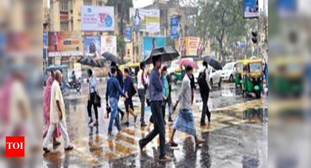 January-February rain 2nd highest in 20 years | India News - Times of India