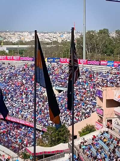 Inverted Australian Flag in first ODI - Times of India