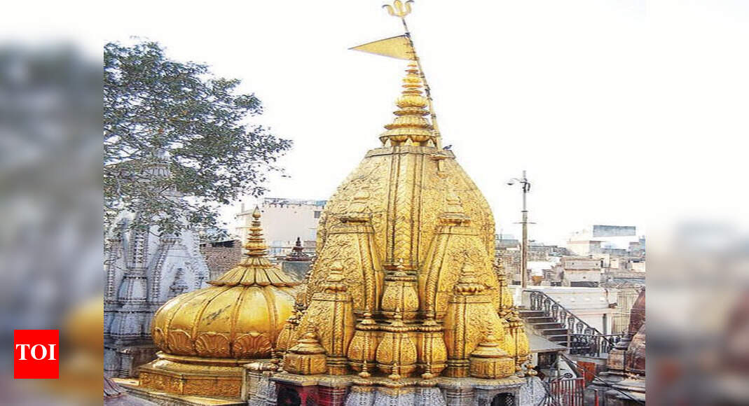 Tradition broken: Over 10 lakh pilgrims visit Kashi Vishwanath temple ...