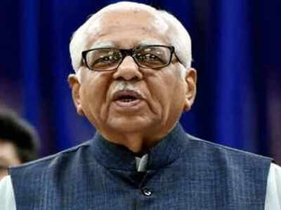 Ram Naik's autobiography now in 10 languages | Lucknow News - Times of ...