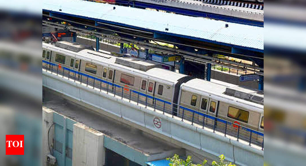 Blue Line Metro: Blue Line Extension likely to be launched on March 8 ...