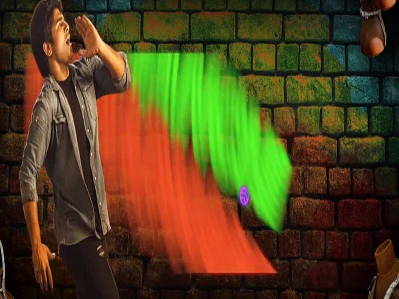 Muntha Kallu from Allu Sirish’s ABCD Telugu is super fun! | Telugu ...