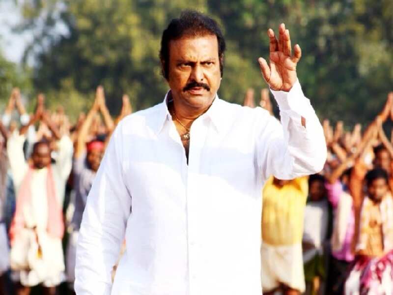 Mohan Babu to play a crucial role in Suriya’s next | Telugu Movie News ...