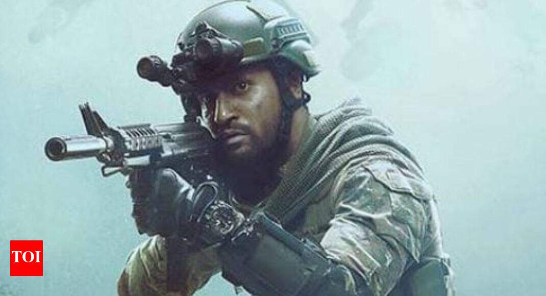 URI The Surgical Strike (2023) Movie Reviews, Cast Release Date ...