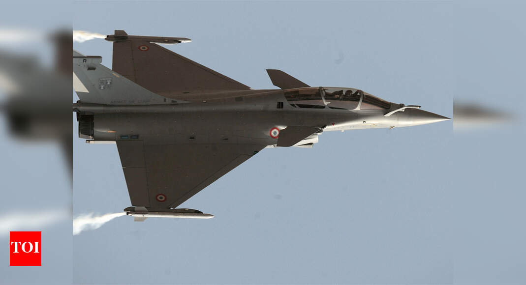 Randeep Surjewala: PM Modi misused his office to benefit Rafale-maker ...