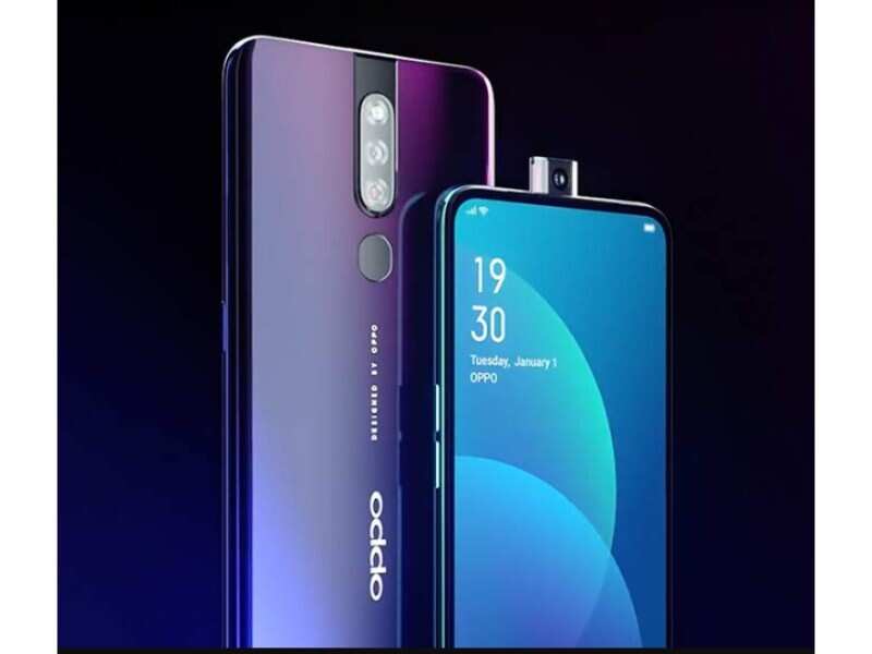 Oppo F11 Pro launched at Rs 24,990: Here's how it compares to rivals ...