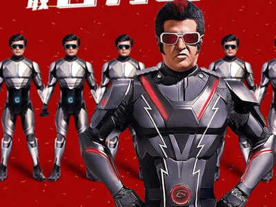 '2.0' becomes 'Bollywood Robot 2.0: Resurgence' | Tamil Movie News ...