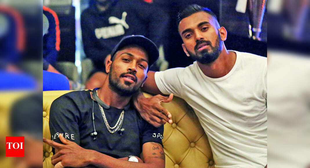 CoA set to refer Rahul-Pandya matter to ombudsman | Cricket News ...