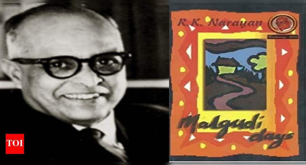You can now visit Malgudi station in India for real - Times of India