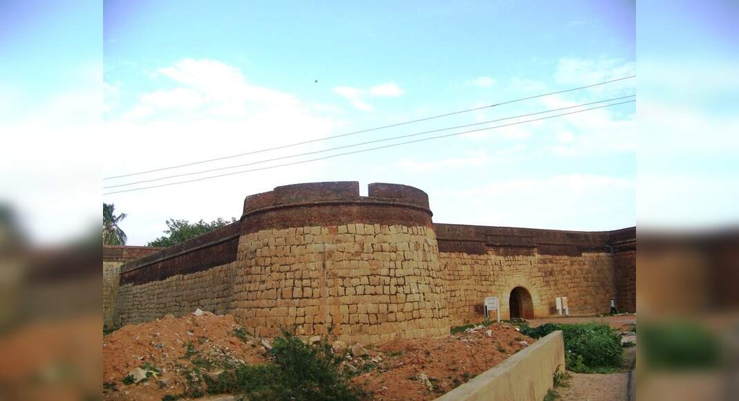 Devanahalli Fort is your date with history | TimesTravel