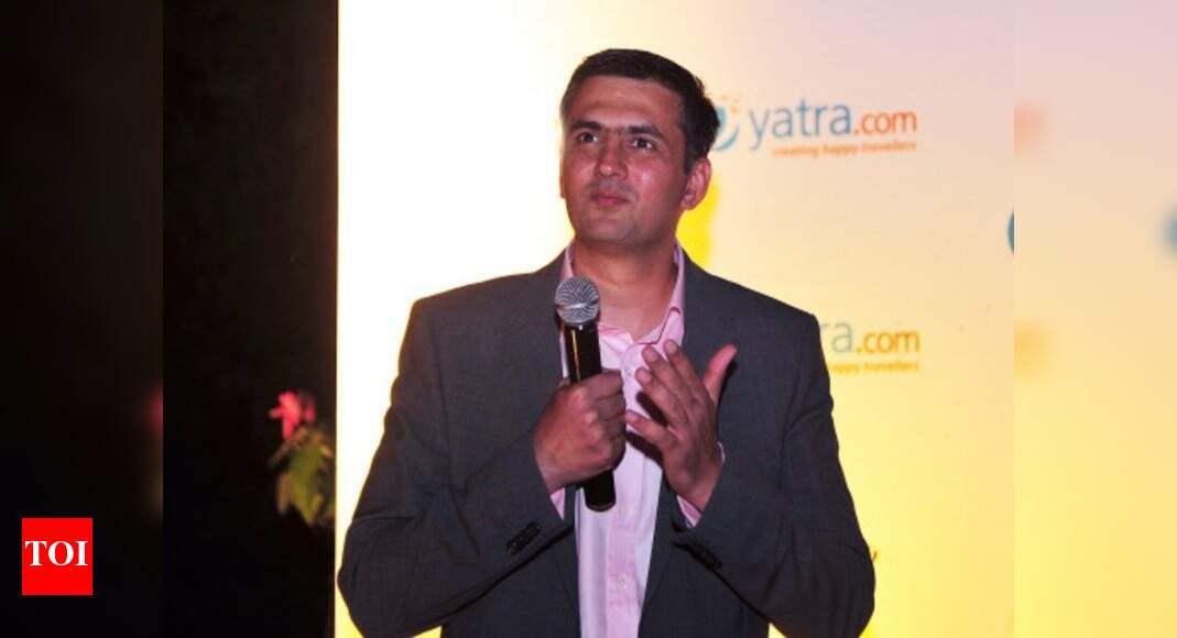 Yatra eyes over 20% growth in revenue over next 3 financial years ...