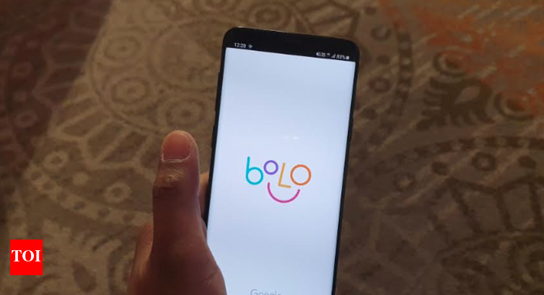 google bolo app: Google India launches ‘Bolo’ app to help kids read in ...
