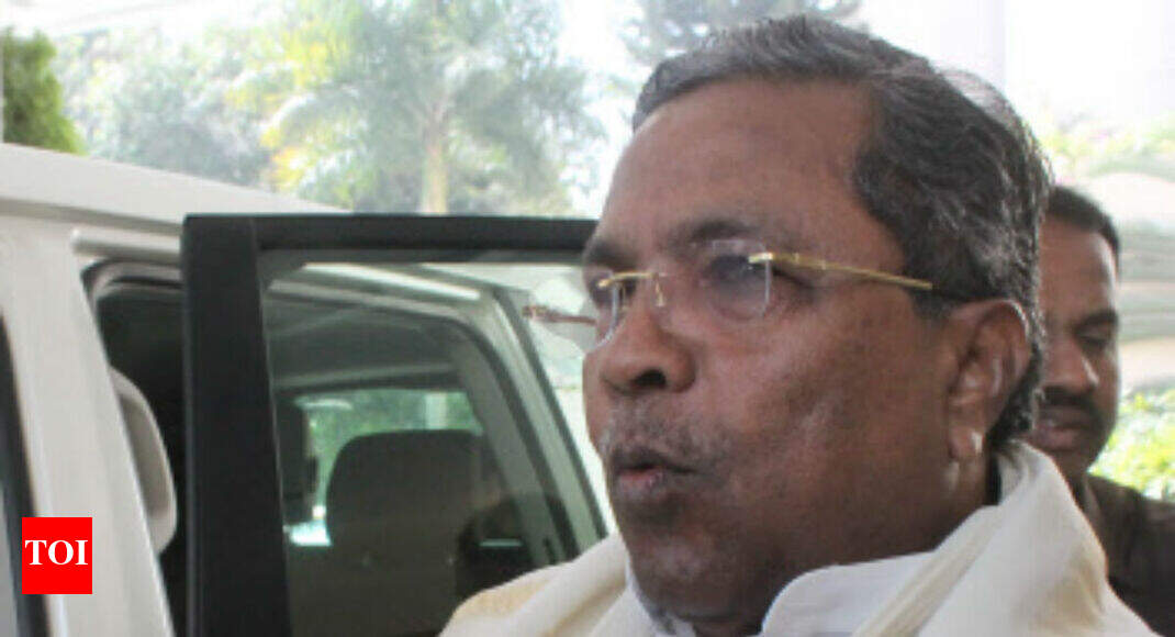 Siddaramaiah says he is scared of people wearing 'tilak', remark sparks ... Siddaramaiah says he is scared of people wearing 'tilak', remark sparks ...