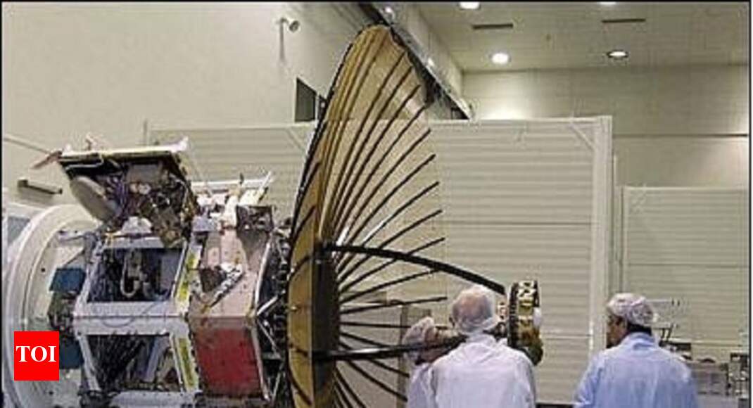 Isro satellite that could have scanned JeM camp after bombing | India ...