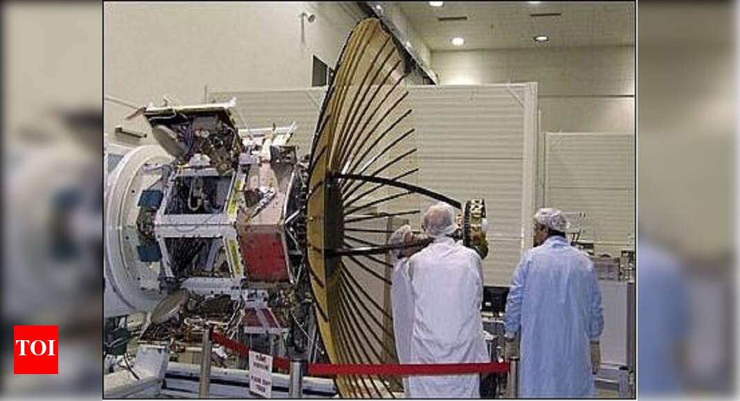 Isro satellite that could have scanned JeM camp after bombing | India ...