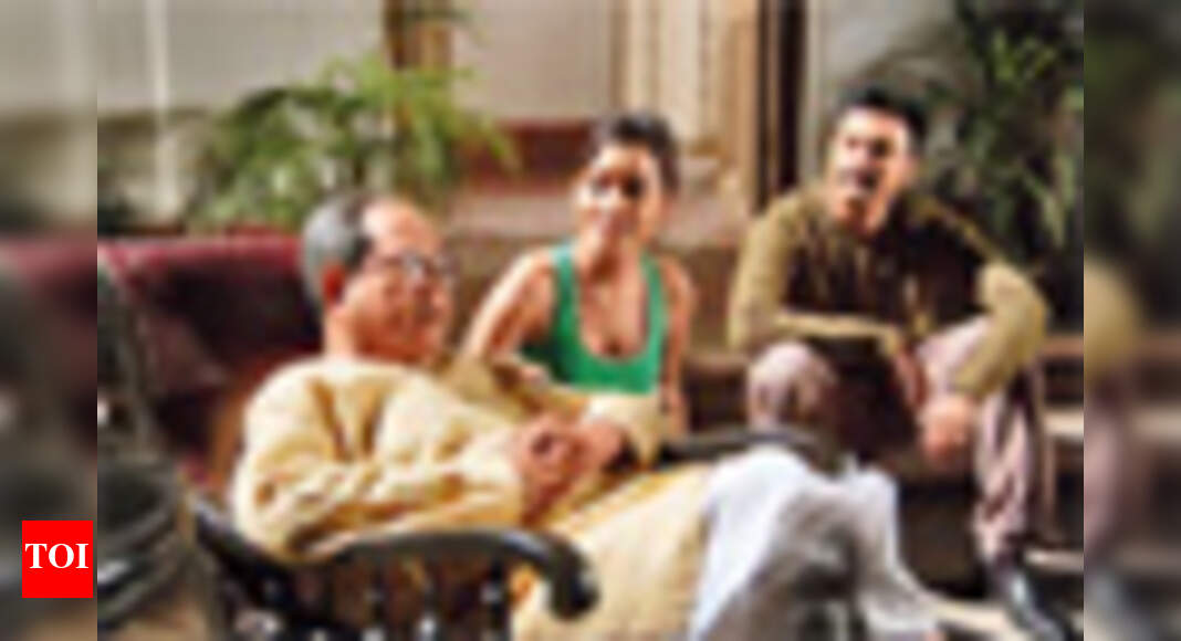 Return of the native | Bengali Movie News - Times of India