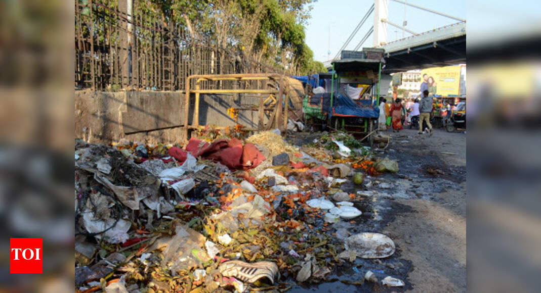 Bihar draws blank in top 100 ‘clean’ cities | Patna News - Times of India