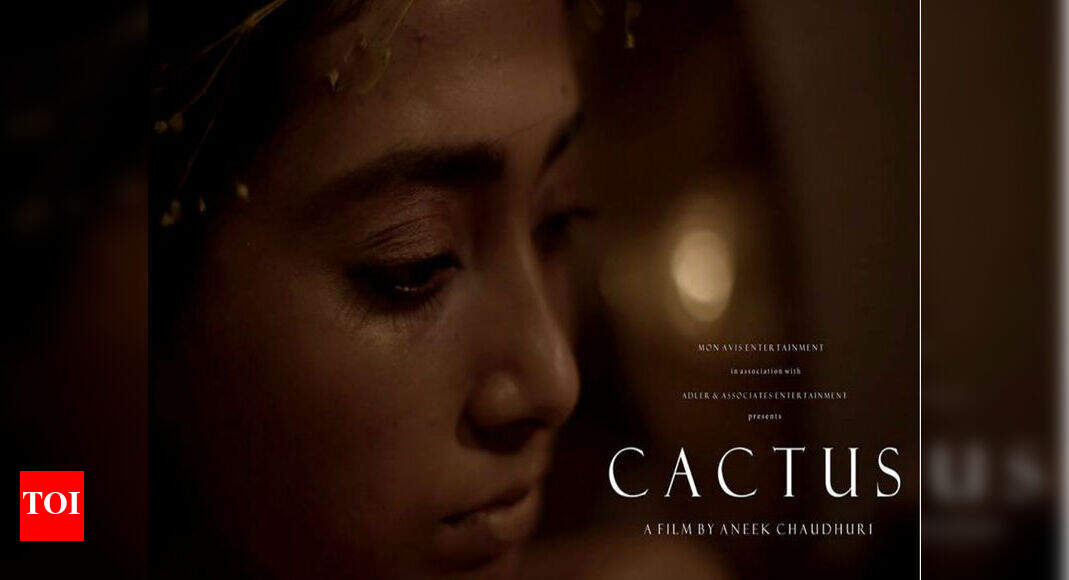 The official poster of Cactus is here | Bengali Movie News - Times of India