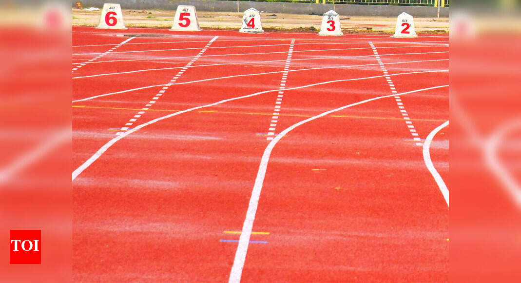 A first: Manjit strikes gold in 1500m | More sports News - Times of India