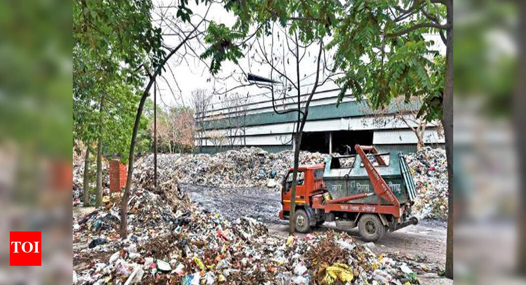 Fall from grace: Open dumping, non-segregation bring UT down ...