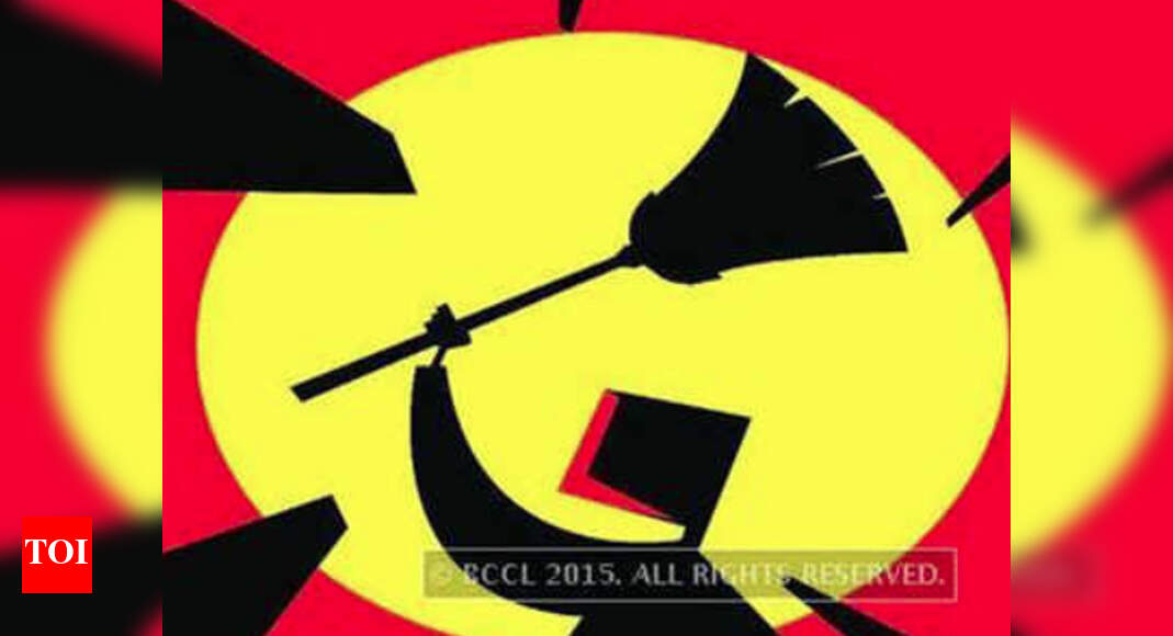 13 to 39: Big fall for Trichy in Swachh ranks | Trichy News - Times of ...