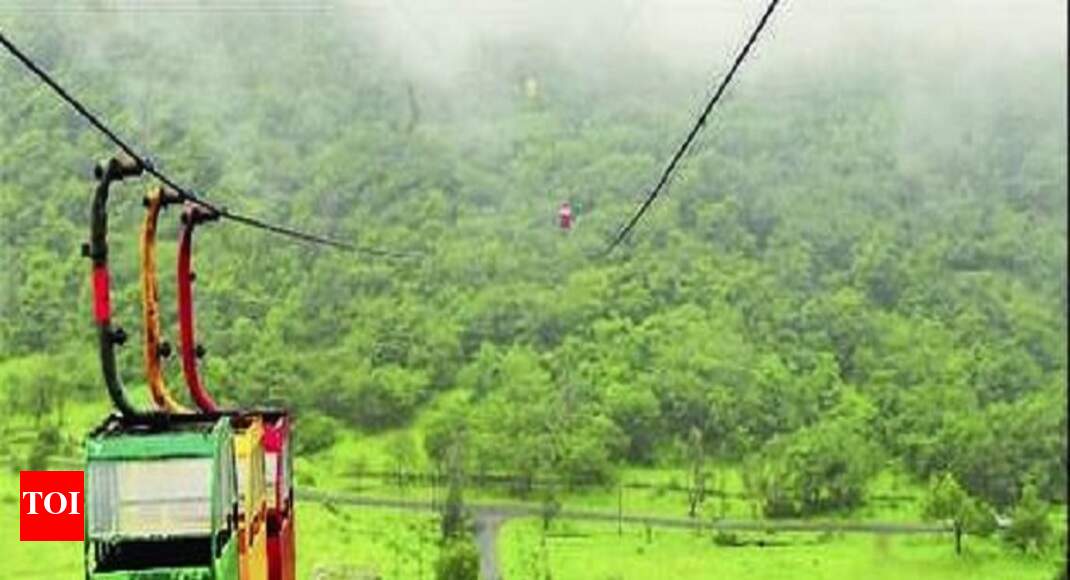 ‘Doon-Mussoorie ropeway to be among world’s 5 longest ropeway projects ...