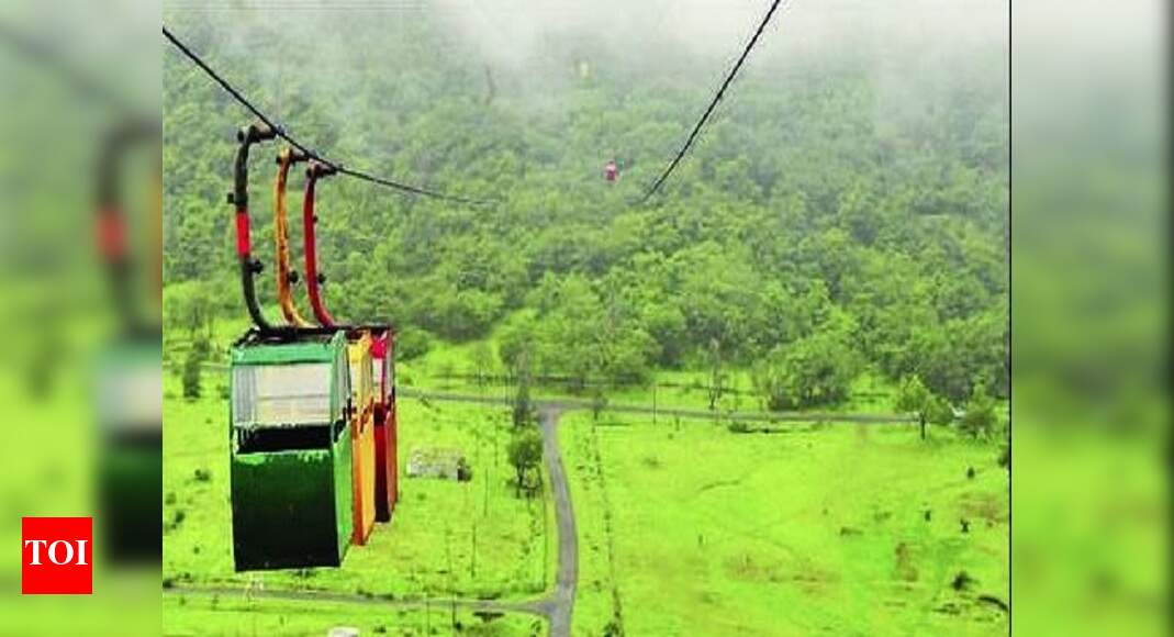 ‘Doon-Mussoorie ropeway to be among world’s 5 longest ropeway projects ...
