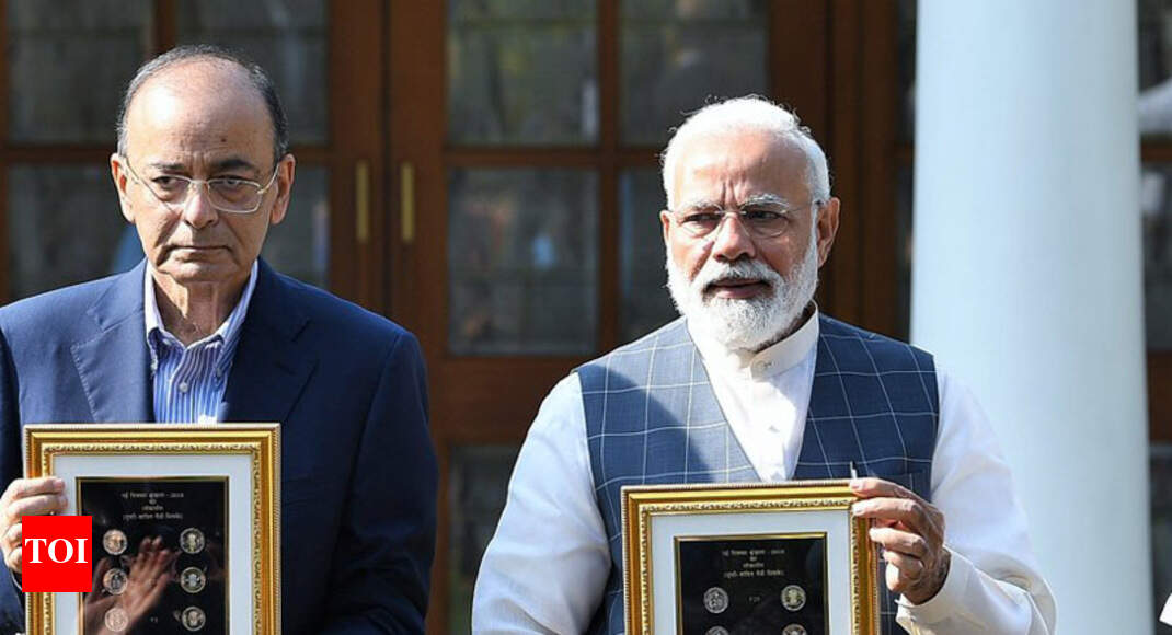 New 20 Rupee Coin: Government announces new Rs 20 coin: Things to know ...