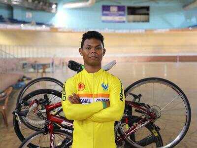 I am made for India, says World No. 1 junior cyclist Esow Alben | More ...