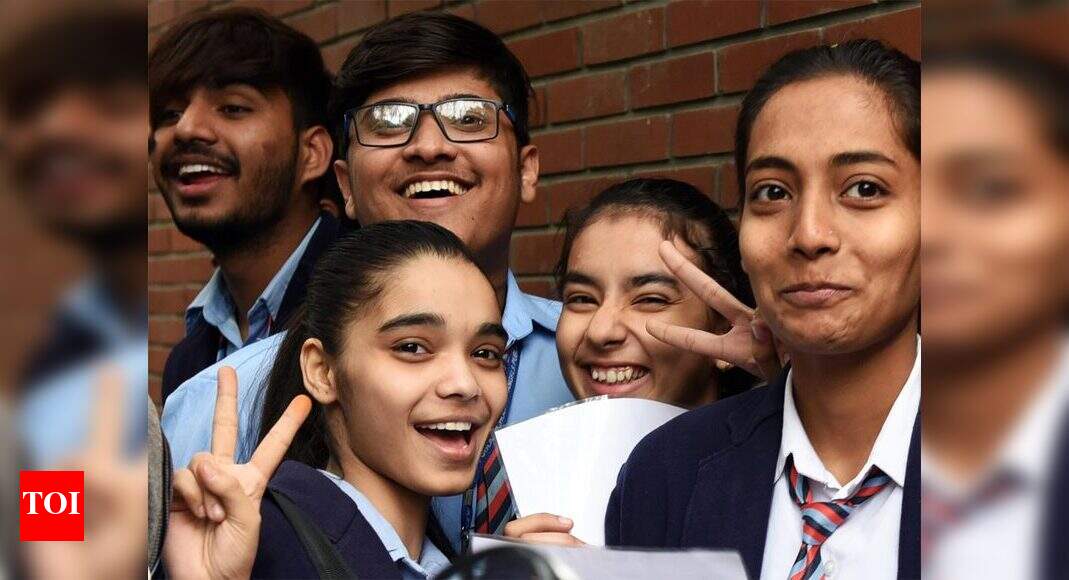 CBSE Class 10 Maths Exam analysis 2019: Paper easy and straight from ...