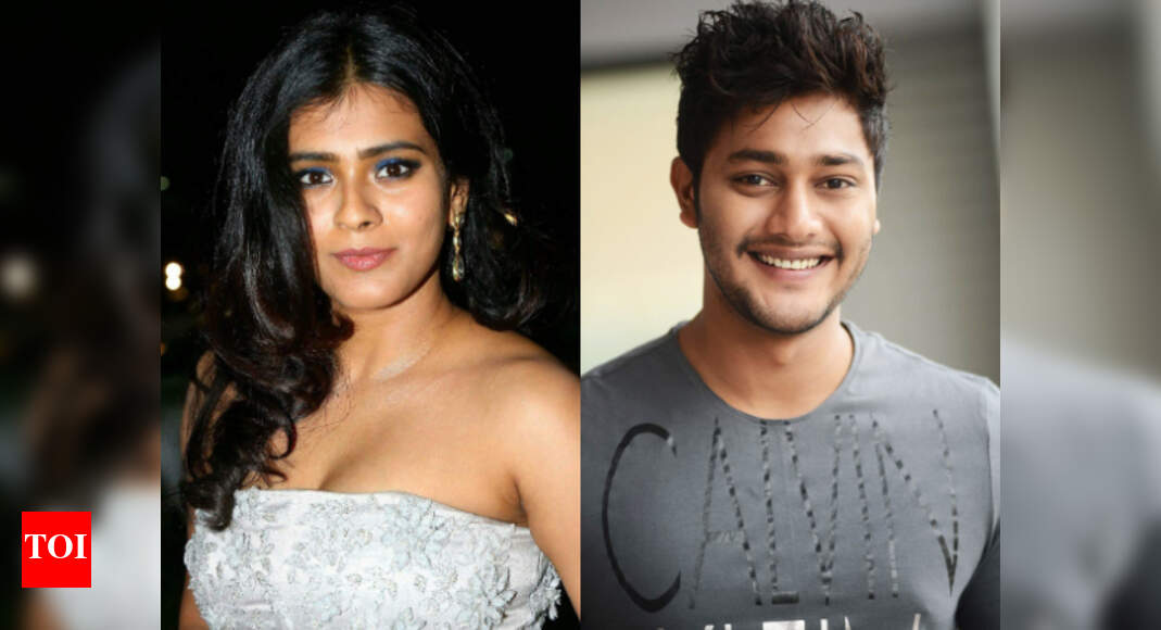 Hebah Patel roped in to star opposite Prince Cecil in Sushanth Reddy’s upcoming film 'Radical ...
