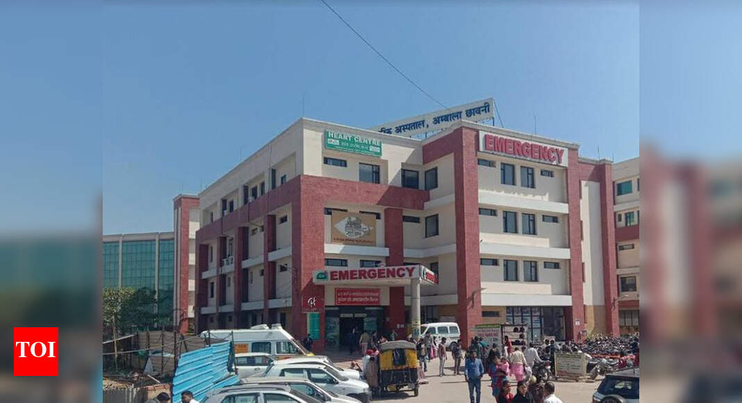 Ambala hospitals get national level certificate for providing up to the ...