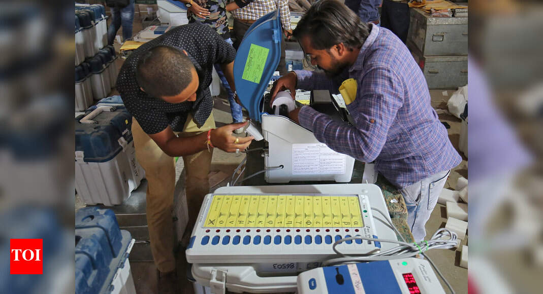 2019 Election Date: EC to announce Lok Sabha election dates soon ...
