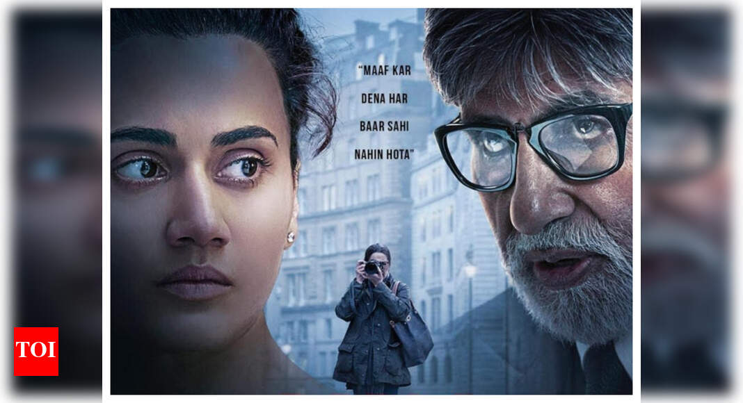 ‘Badla’ new poster: As the final countdown begins, the makers of the ...