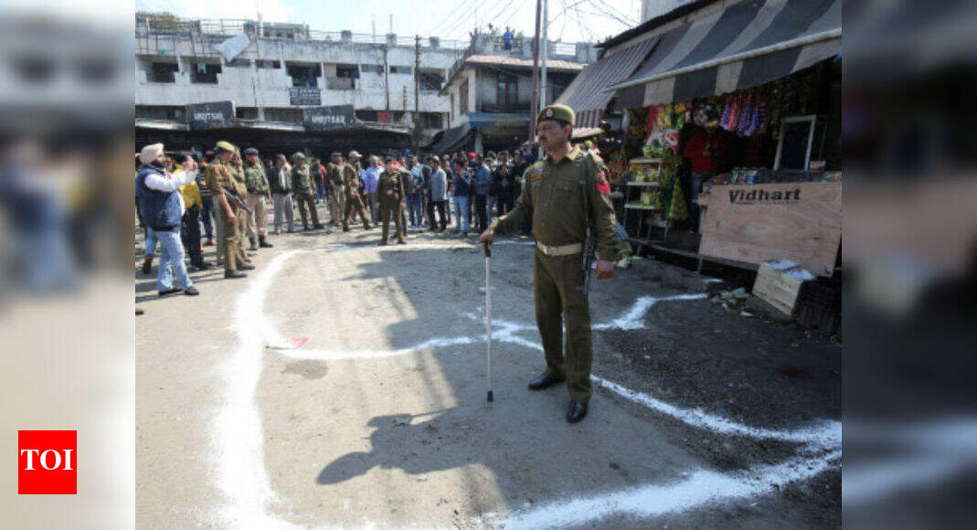 J&K governor, political parties condemn grenade attack at Jammu bus ...