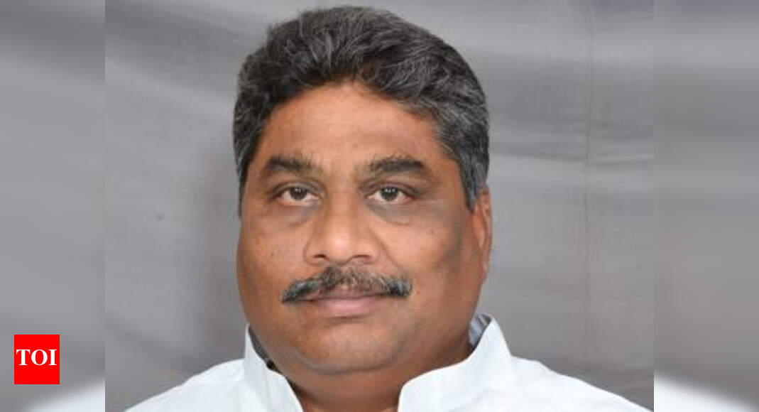 Modugula Venugopala Reddy to be YSRCP's Guntur Lok Sabha candidate? | Amaravati News - The Times ...