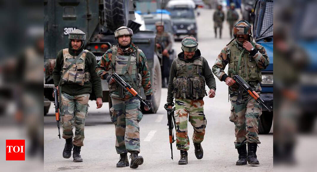 Indian Army: Govt approves mega reforms in Indian Army: Sources | India ...